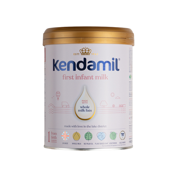 Kendamil Formula: Classic & Organic & Goat Milk - Viola Warenhandels ...
